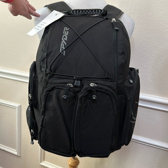 Spyder | Bags | Spyder Shift Backpack Black | Poshmark
